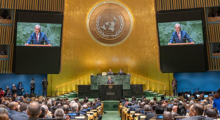 UNGA79 | UN News